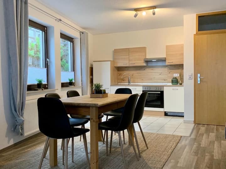 Top Wohnung Bei Kassel - Boxspring Terrasse Grill - Kassel
