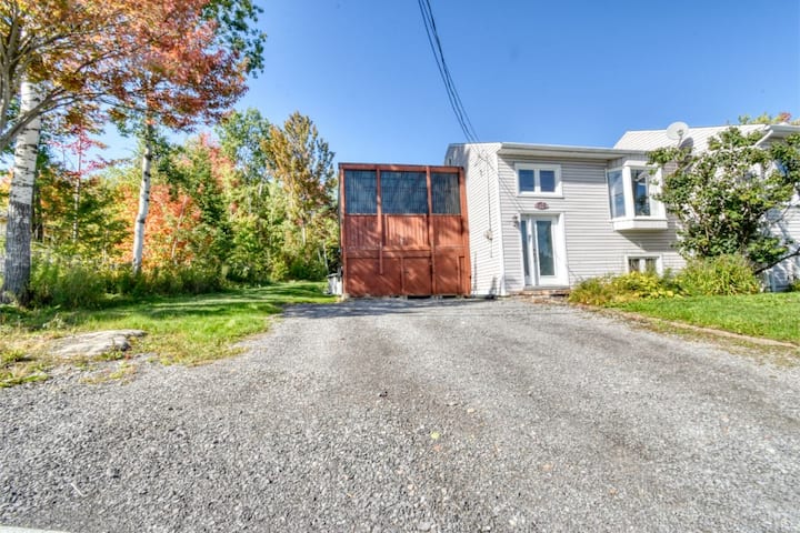 Charlesbourg, 2chambres+bureau, 2 Stationnements - Quebec
