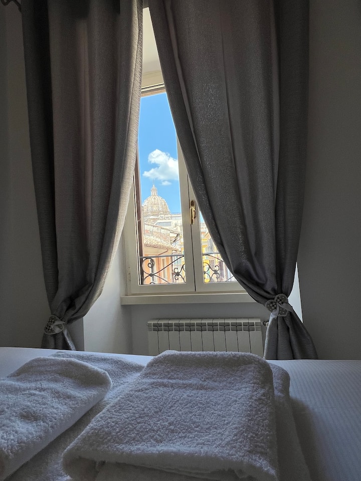 Giubbonari Penthouse - Rom