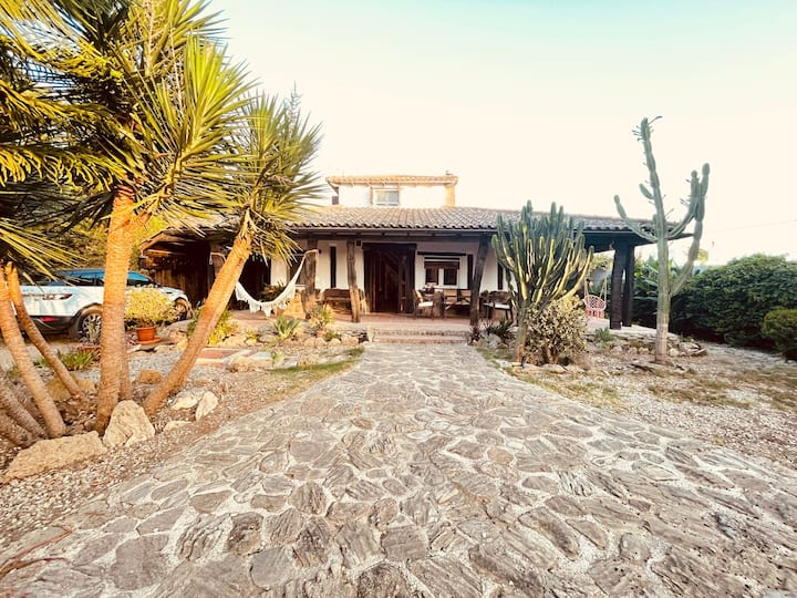 Villa Para 13pax En El Palmar, Wifi + 500m Playa - Vejer de la Frontera