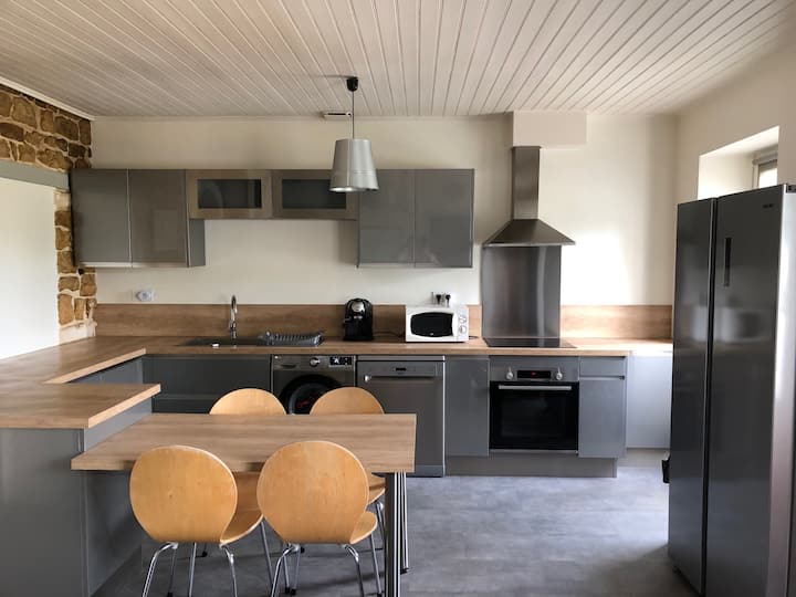 La Cahute De Jp à Laleu - La Rochelle