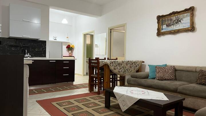 Casa Accogliente E Luminosa - Vlorë