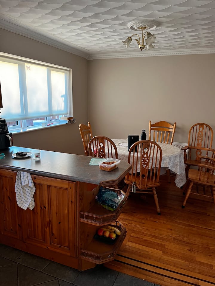 Three Rooms Available In A Townhouse - Letterkenny
