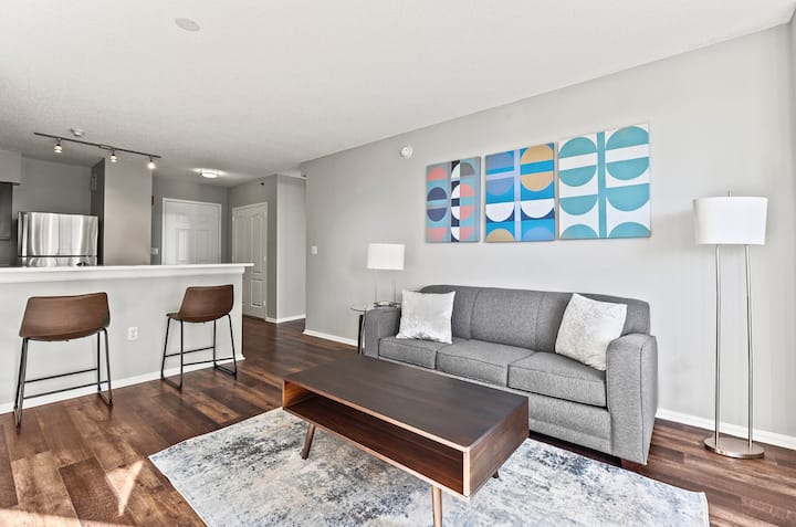 Modern Apt Near Downtown - Sleepy Hollow, NY