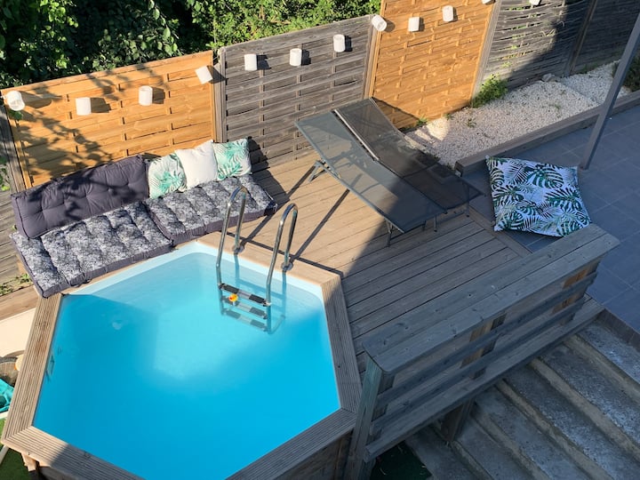 Appartement Cosy - Vic-la-Gardiole