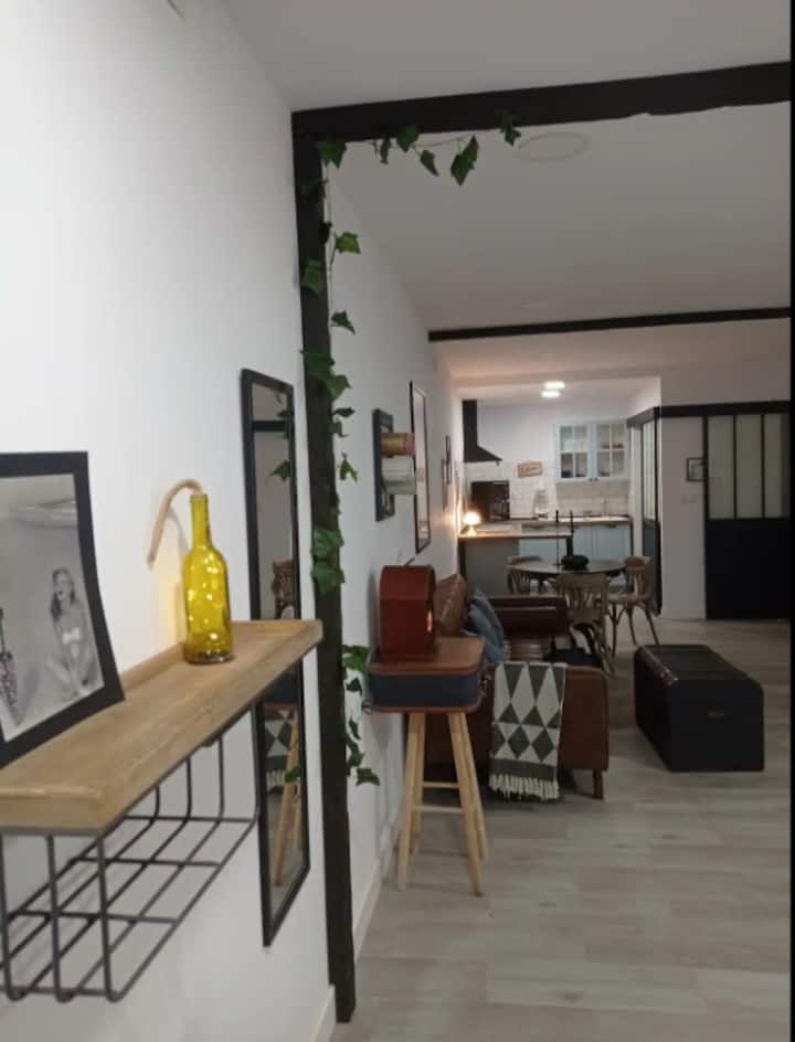 Estudio Playa Almería - Almería