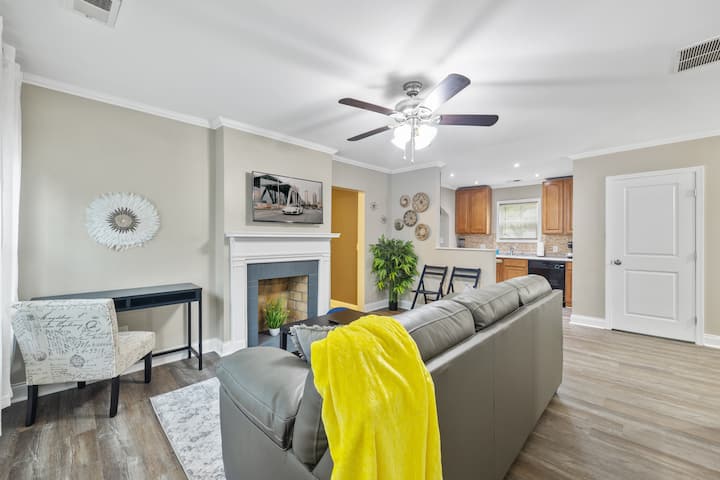 West End Retreat Near Downtown Atl & Beltline - Atlanta, GA