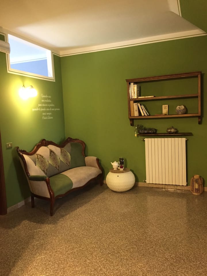 La Dimora Del Pianalto, Welcome! - Isolabella