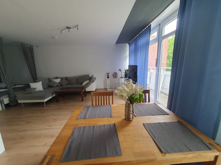 Gemütliche Wohnung In Guter Lage - Wedel