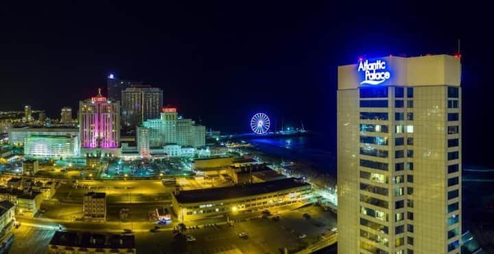 Atlantic Palace - Atlantic City, NJ