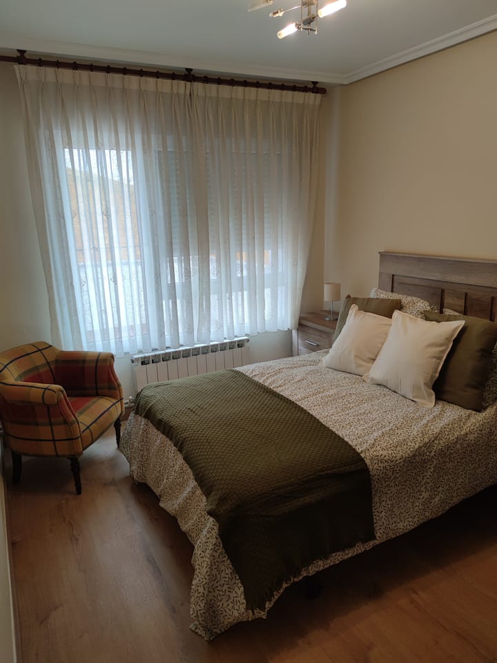 Apartamento Pumarín Oviedo - Oviedo