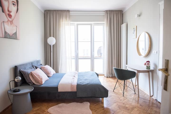 Karmel Central Apartament - 