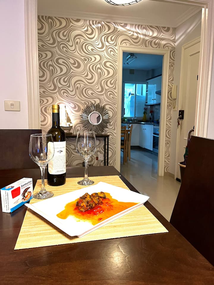 Apartamento Praia Naval - O Grove