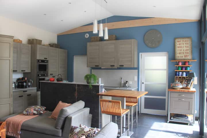 Chambre Double N°1 - Le Mans