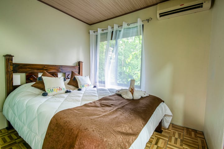 La Fortuna. Cabaña #1 - La Fortuna