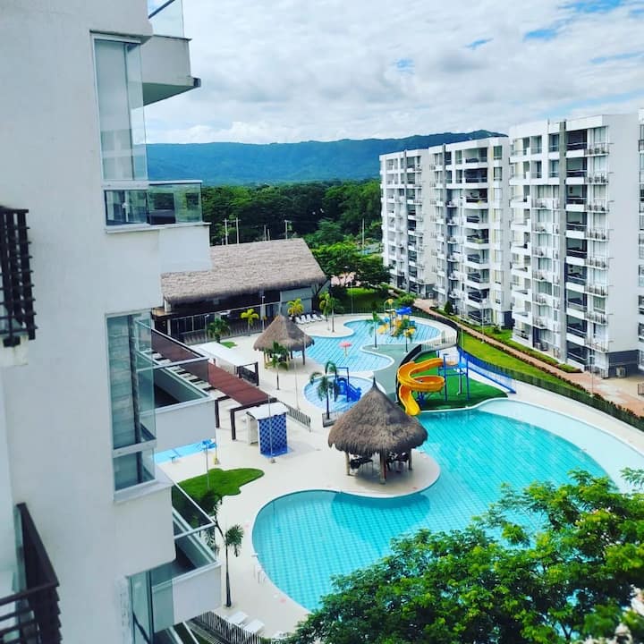 Apartamento Amoblado Condominio Peñazul La Morada - Ricaurte