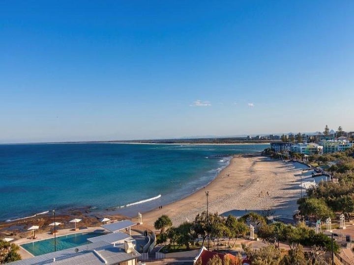 Kings Beach Apartment Unit 13 - Caloundra