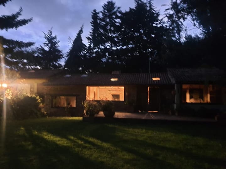 Casa De Ensueño Con Vista Al Lago De Tominé - Sopó