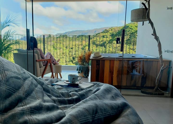 Casa Dos Sonhos, Com Banheiras E Lazer Completo. - Tiradentes