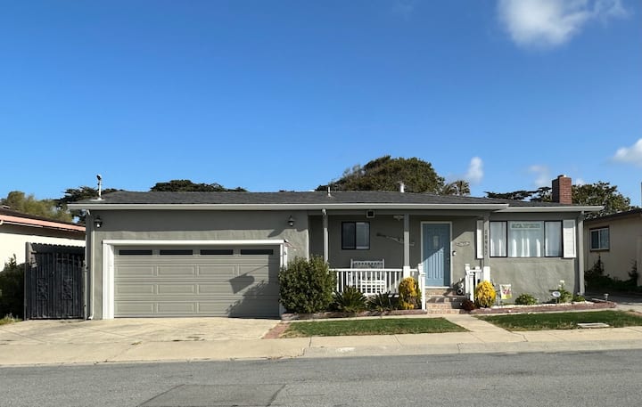 Beach House - Moss Landing, N Monterey County - Moss Landing, CA
