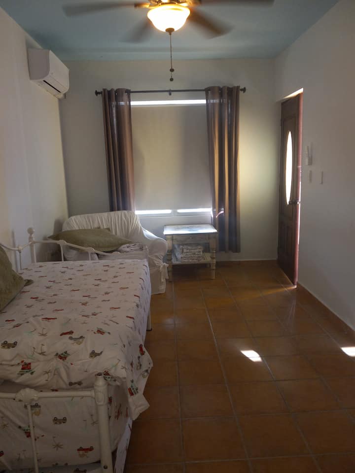 Dry Forest Room/ Twin Trundle Bed - Guanica