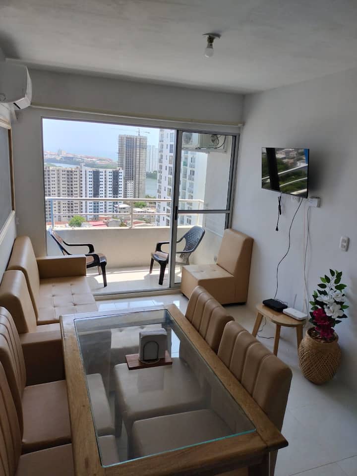 Apartamento Cartagena - Marbella - 23 - Cartagena