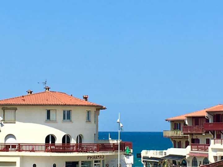 Duplex Terrasse Et Vue Océan - Soorts-Hossegor