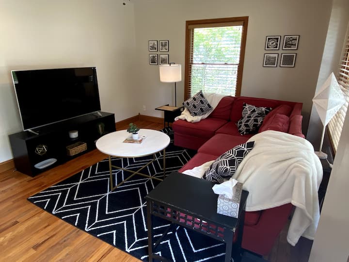 Cozy House In Bettendorf - Isle Casino Hotel Bettendorf