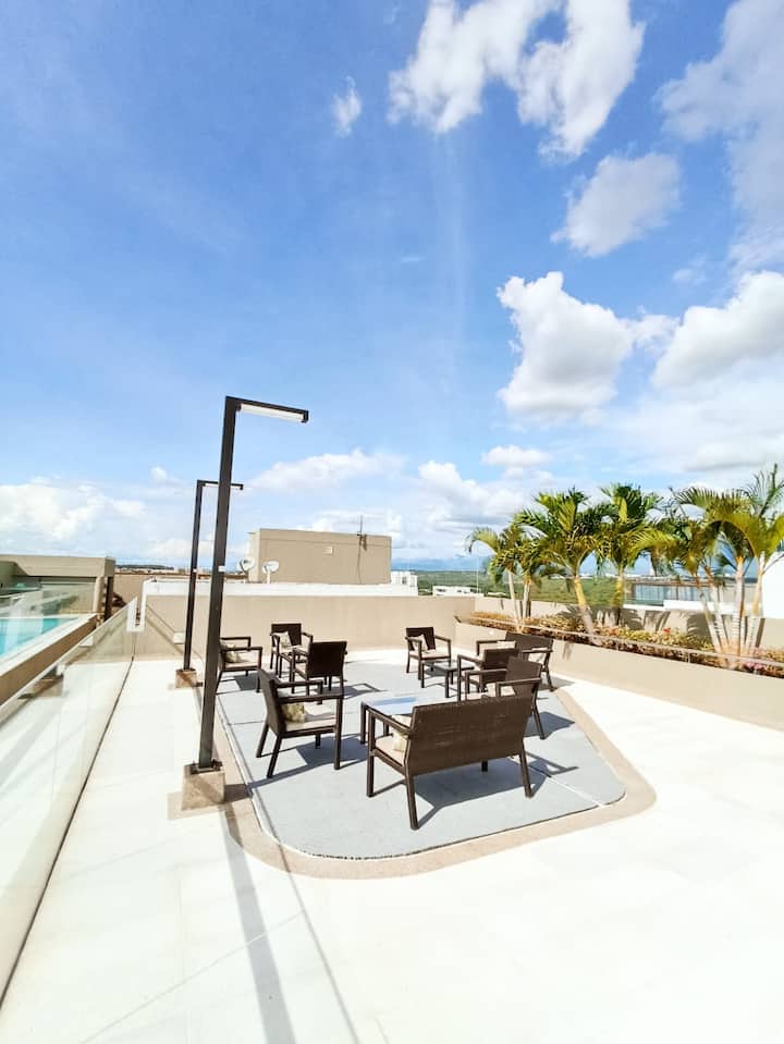 Room In Beautiful Apartment, It Suits Your Style!. - Neiva