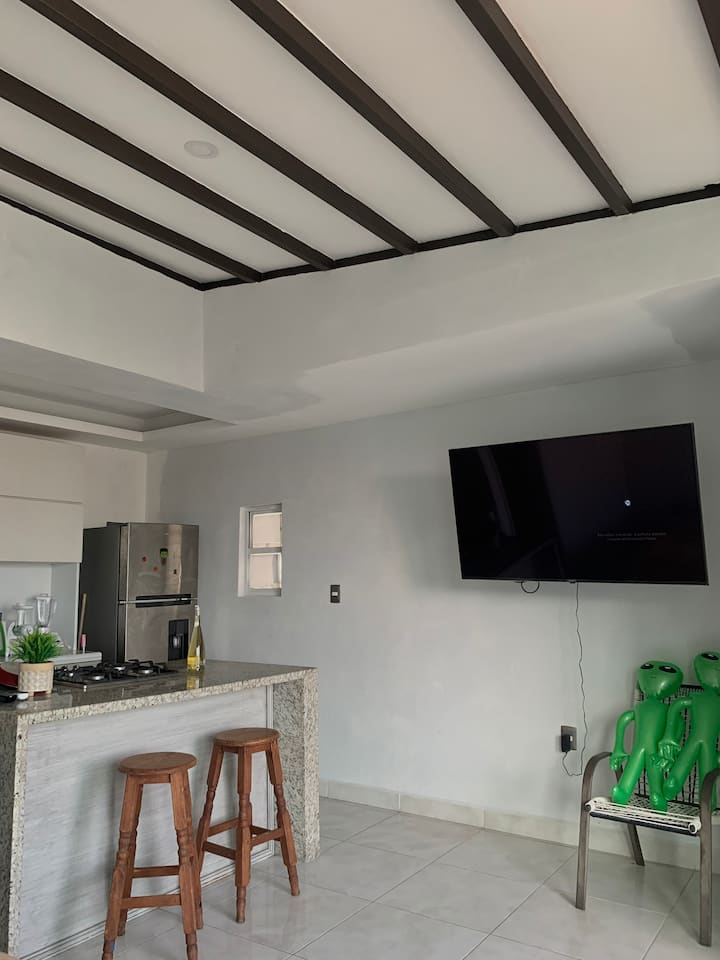 Loft En Costa Azul Con Espectacular Vista - Acapulco