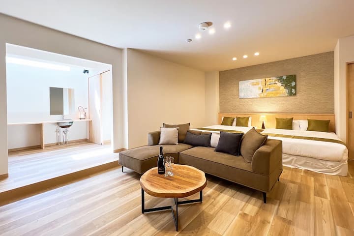 Or11a Owl Resort ー Famous Hot Spring + Dinner! - Hamada