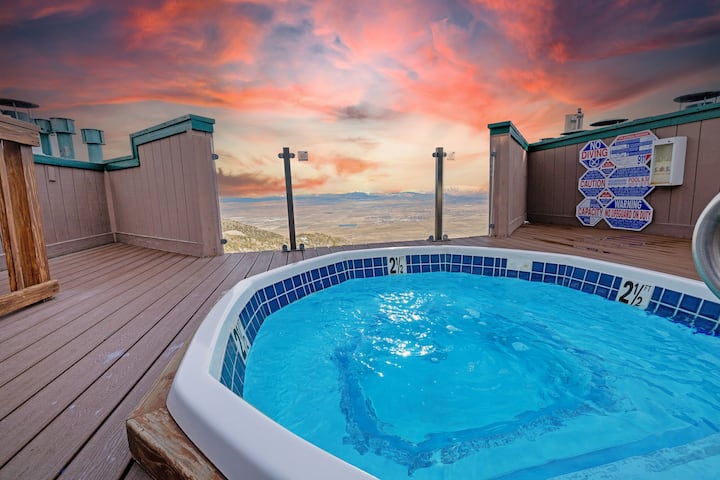 Ridge Sierra Lake Tahoe Deluxe Unit - Genoa, NV