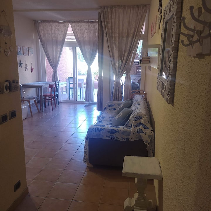 Bilocale Ristrutturato Nel Verde - Castiglione della Pescaia