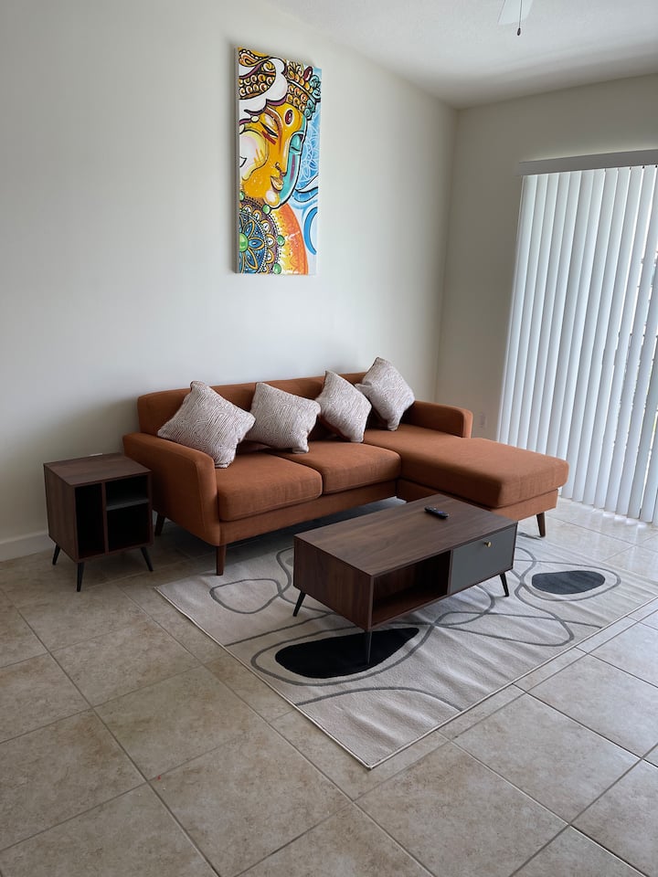 The Cozy Home - Margate, FL