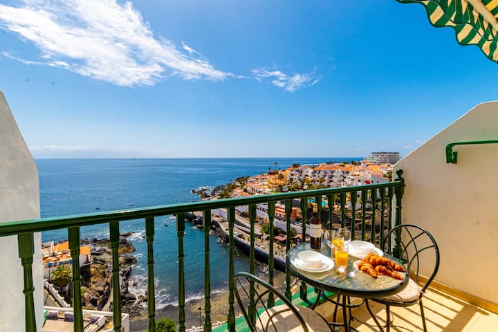 Playa Santiago Apt By Dream Homes Tenerife - Santiago del Teide