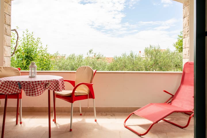 Apartments Dina - A1 - Bol