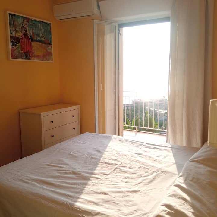 Mini Appartamento Vista Mare - Taormine