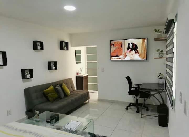 Lugar Cercano Al Centro - Morelia