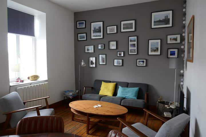 Wimereux Appartement 5 P 2 Ch - Plage de Wimereux