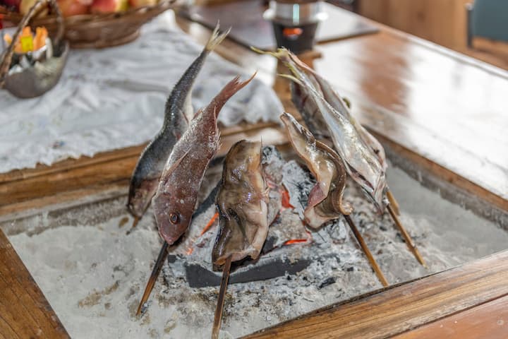 【一泊2食付】心温まる手作り料理が味わえるおばあちゃん家 - 青森市