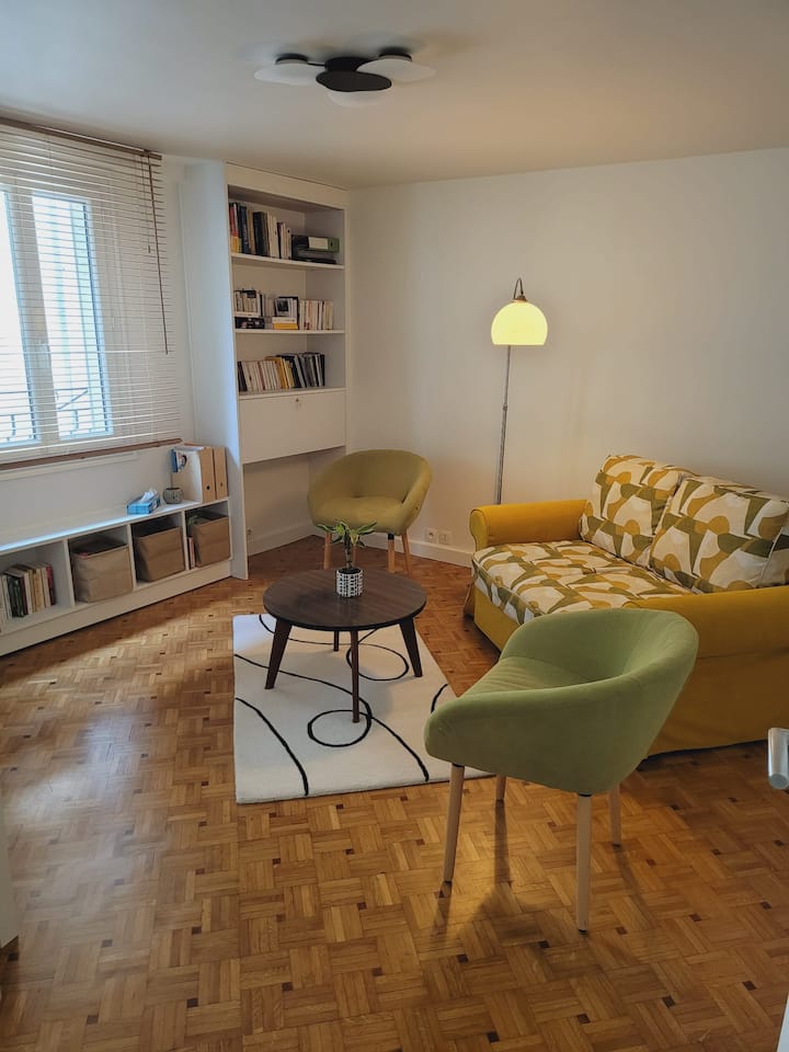 Chez Laura :Un éCrin Au Coeur De Paris(max3 Pers) - Paris