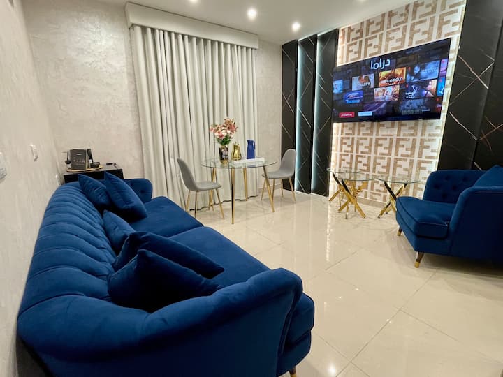 A4-fendi-pool/game Room/jacuzzi/sauna/tv65 - Jeddah