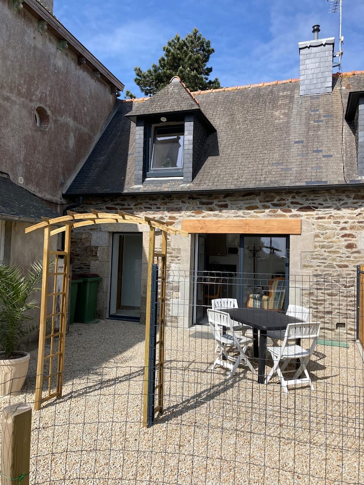 Maison Pour 2 Proche Bord De Mer - Ploubazlanec