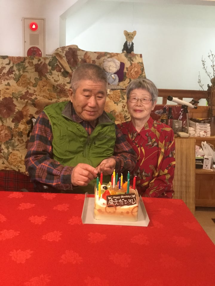B タイプ棟。自然を感じる屋外天然温泉。少人数で楽しむ1戸建て。上高地での一日たっぷり散策も可能! - Kamikochi