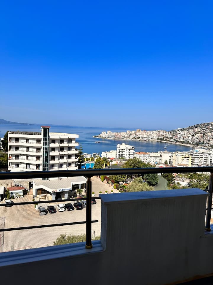 Luxury Private Familiar Apartment! - Saranda