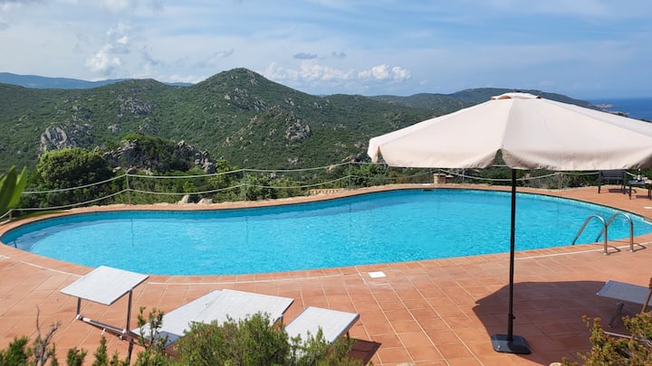 Residence Bellavista-2 - Costa Paradiso