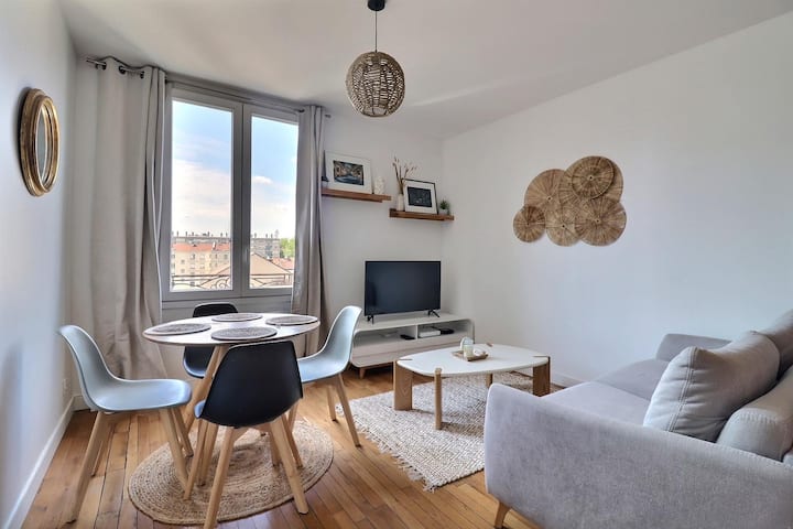 Charmant 2 Pièces Saint-ouen - Saint-Ouen