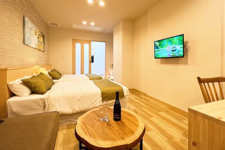 Or12a Owl Resort ー Famous Hot Spring + Dinner! - Hamada