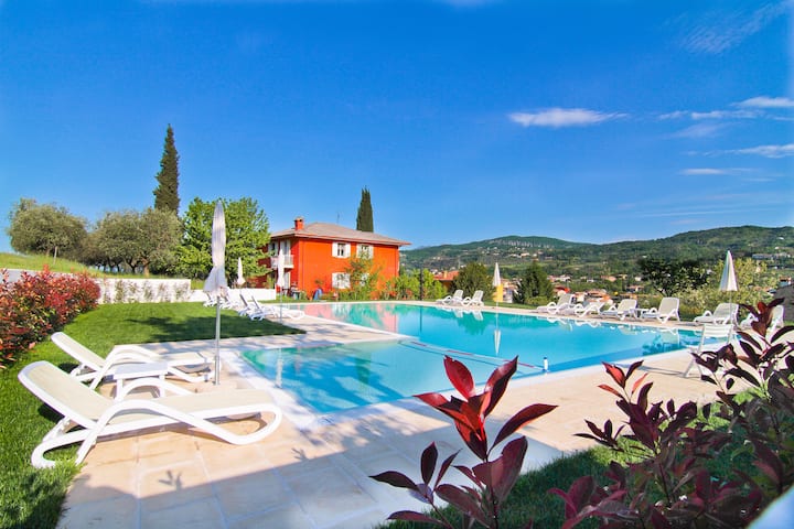 Studio Apartment - Garda