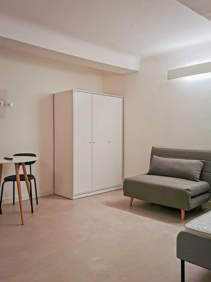 Appartamento "Lanterna" Nel Centro Storico - Genoa